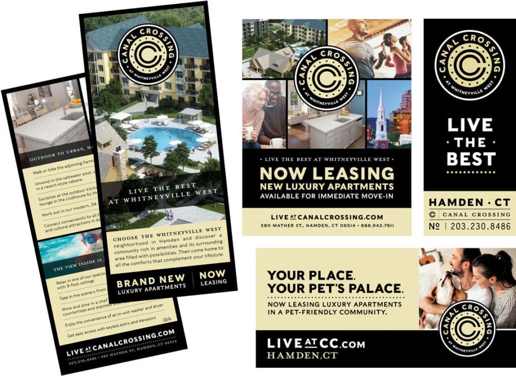 Case Studies | Multifamily Community | Canal Crossing - Primary